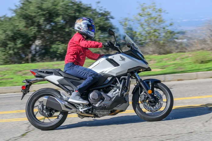 2025 Honda NC750X DCT Review: 22 Fast Facts