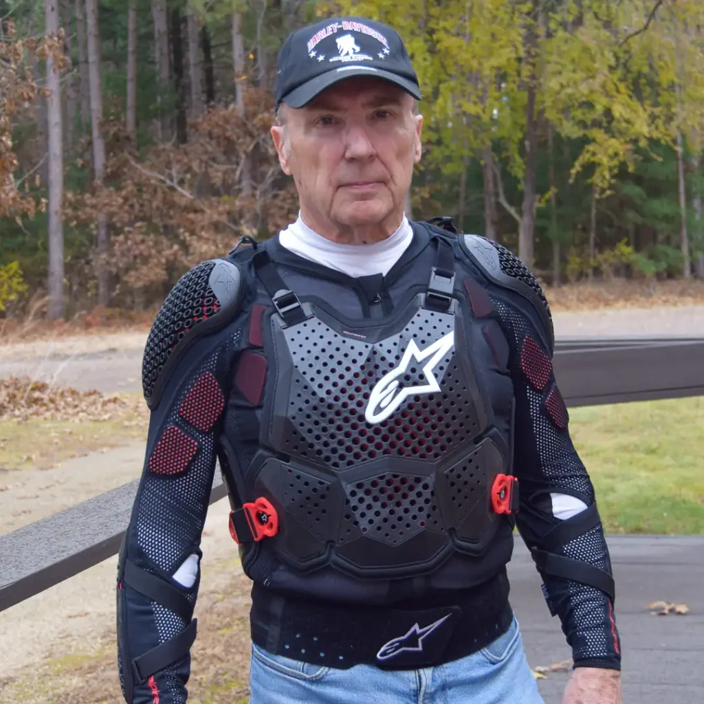 Alpinestars Bionic Tech V3 Protection Jacket Review