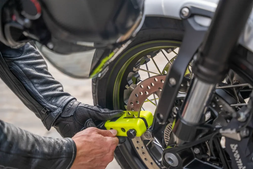 UK Lock Brand Hiplok Makes Move into US Motorcycle Retail