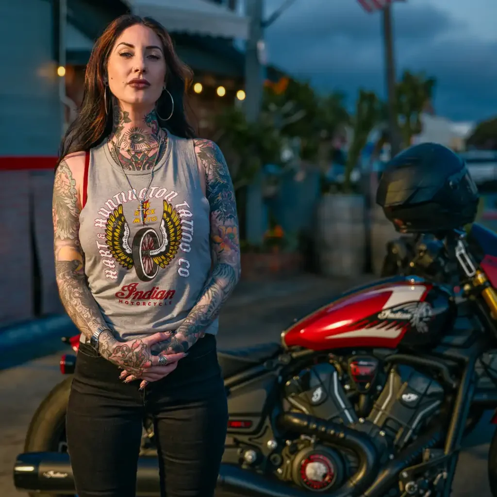 Indian x Hart & Huntington Apparel Collaboration First Look