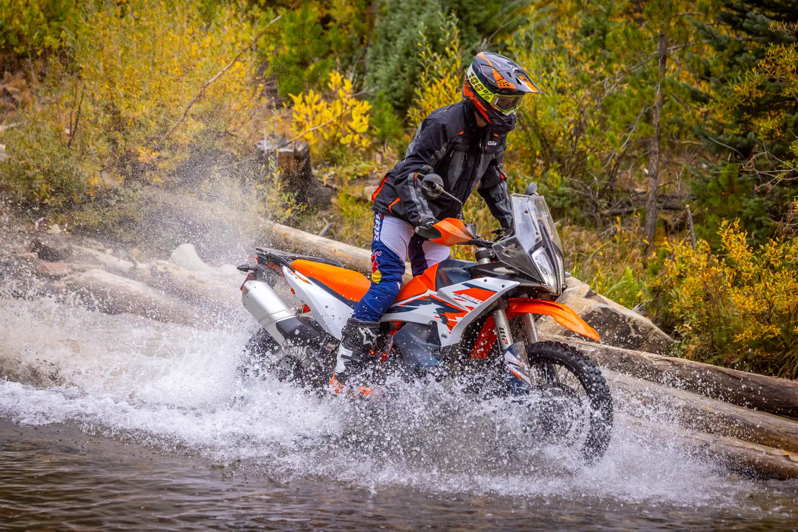 KTM Adventure Rider Rally Returns to Idaho in 2026