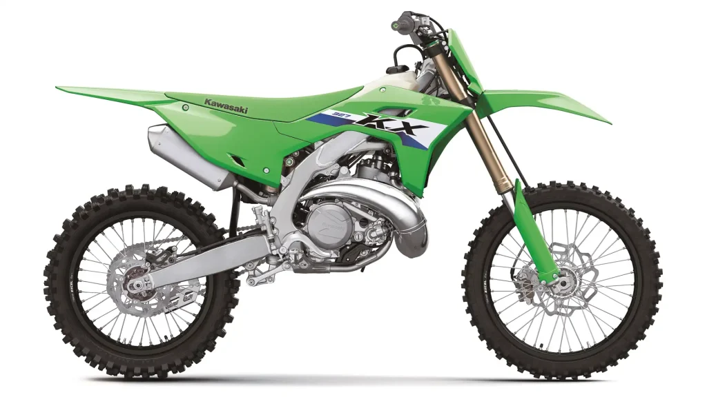 2027 Kawasaki KX327 First Look: 9 Fast Facts for MX Racers