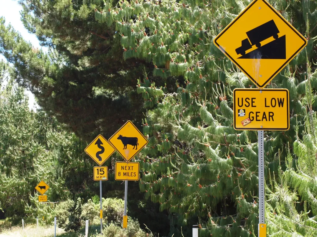 Study: Illinois Leads the Nation in Traffic Sign Violations