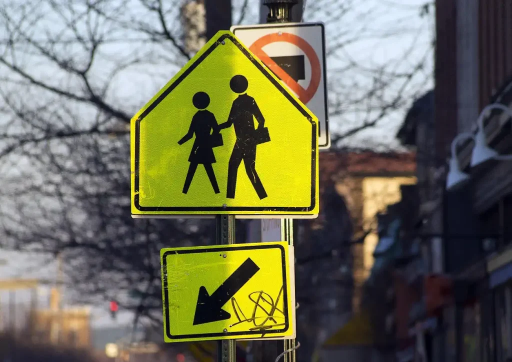 Study: Illinois Leads the Nation in Traffic Sign Violations